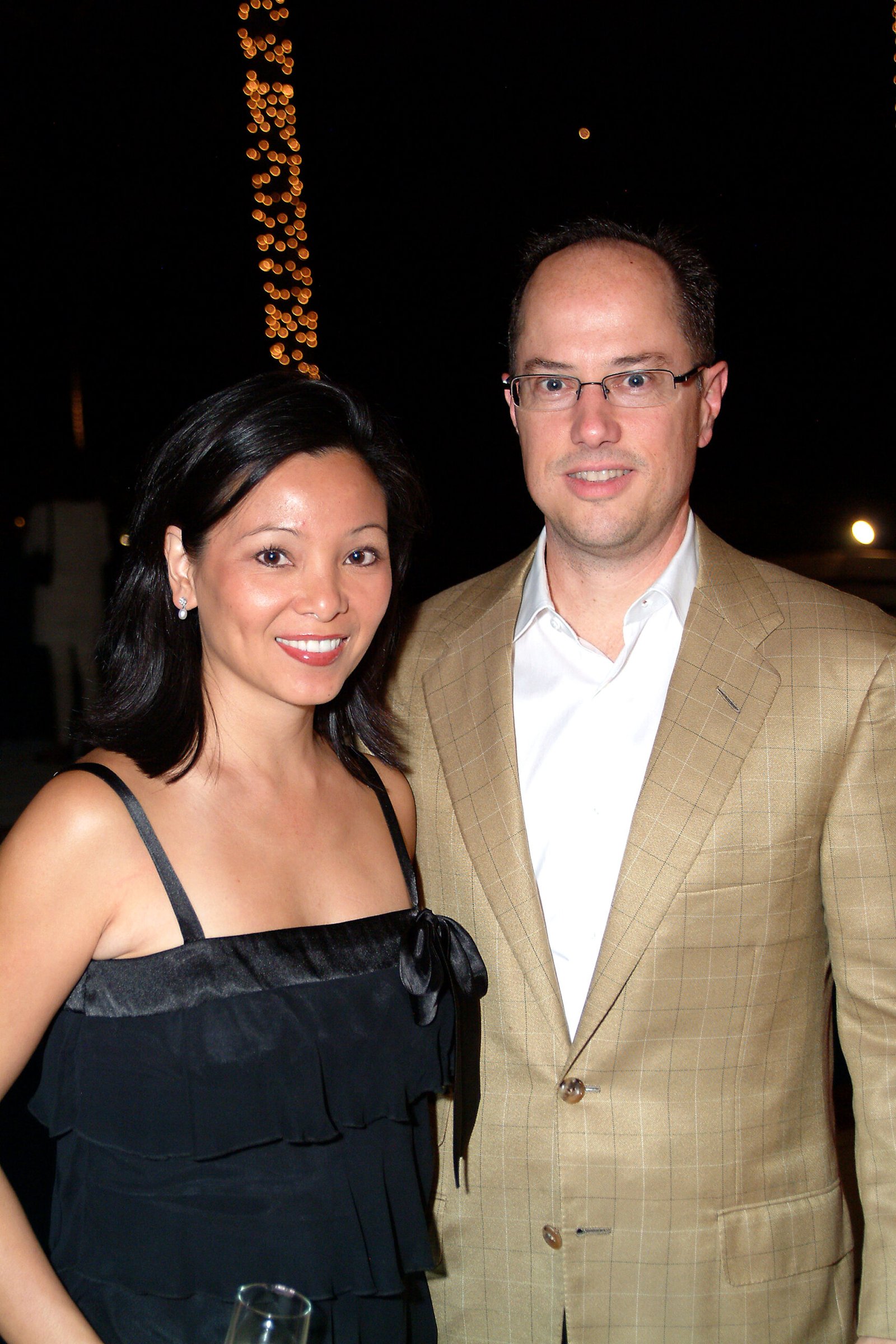 Mark & Roxanne Zinn Family - Bob Zinn