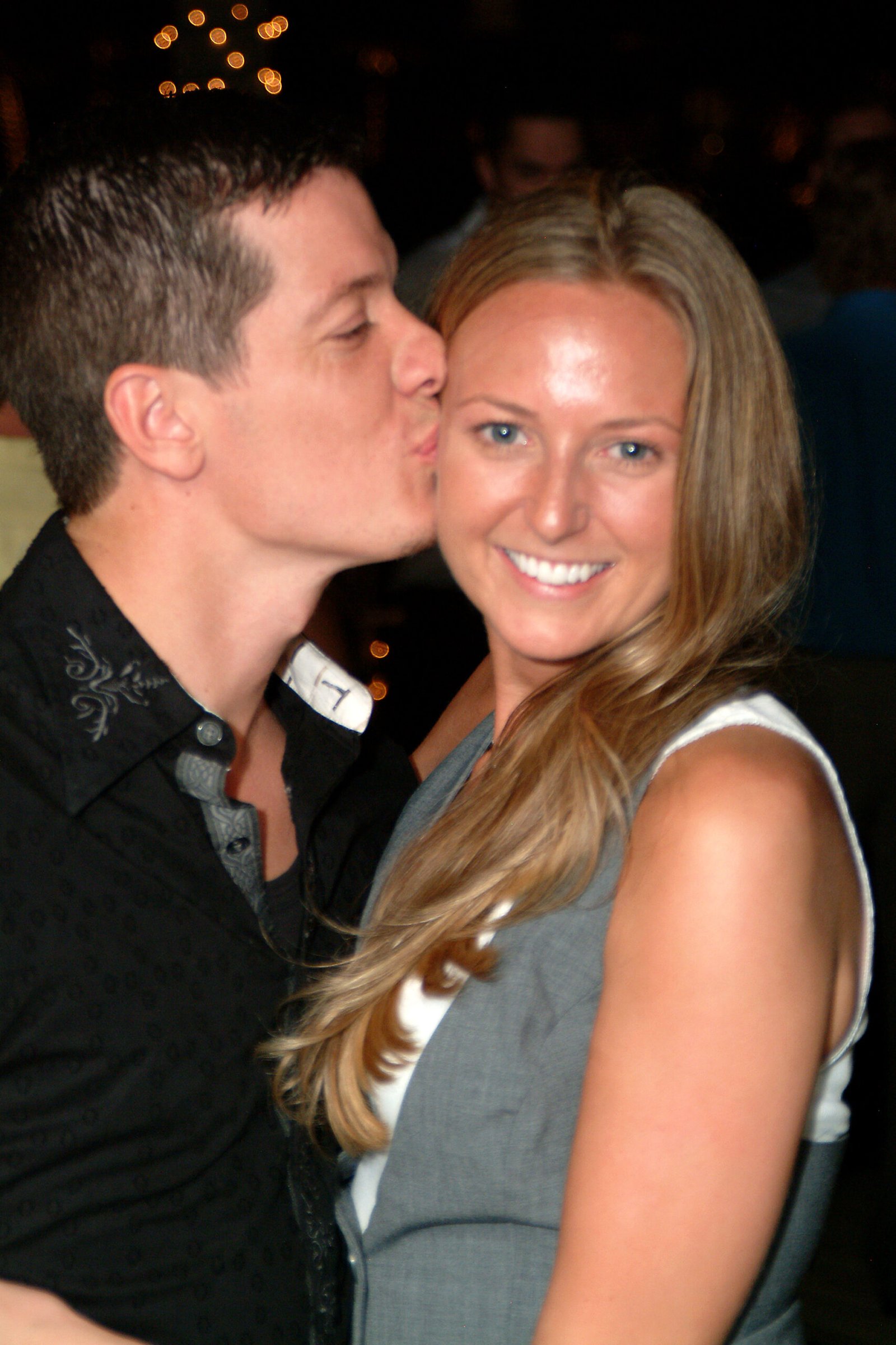 Mark & Roxanne Zinn Family - Bob Zinn