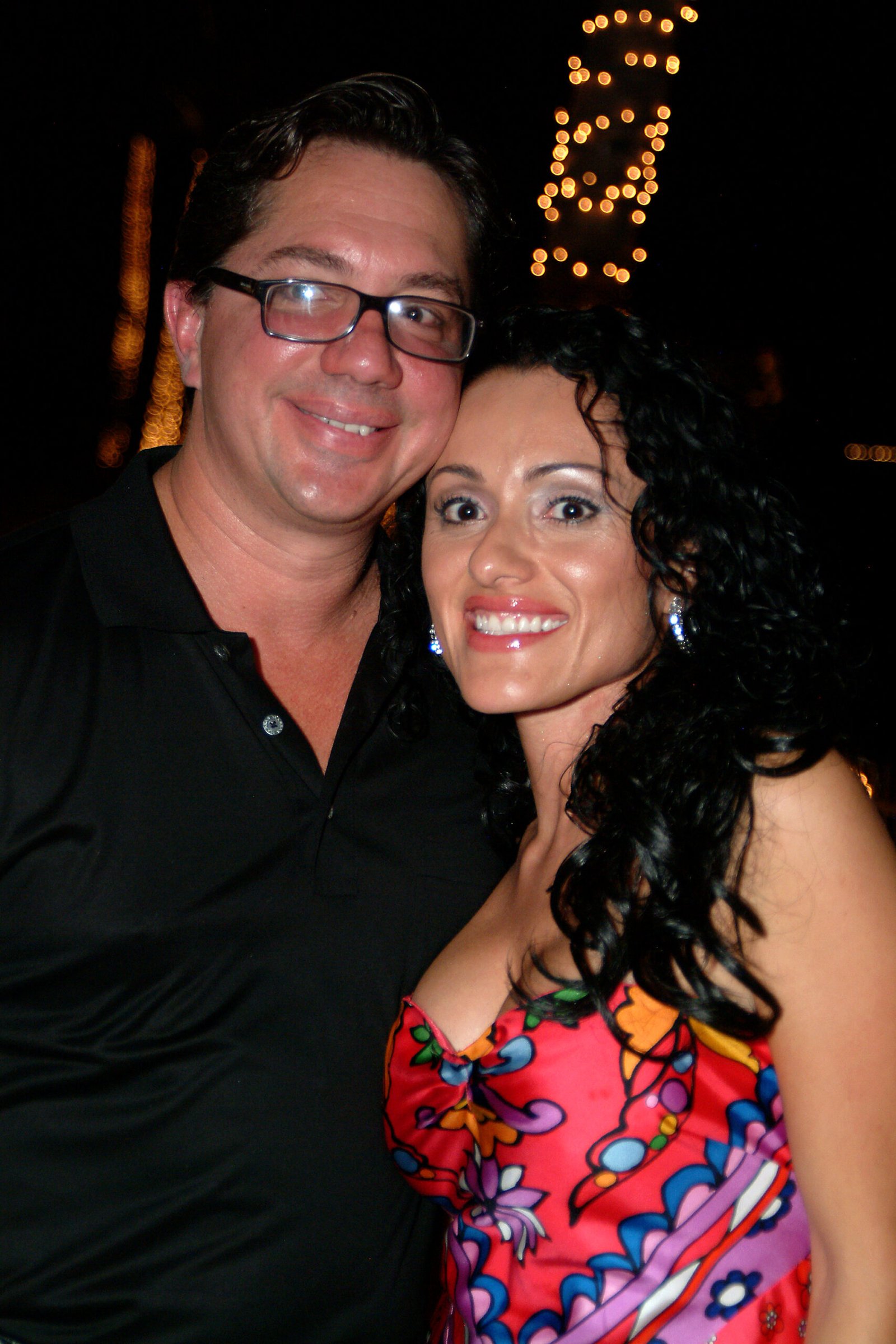 Mark & Roxanne Zinn Family - Bob Zinn