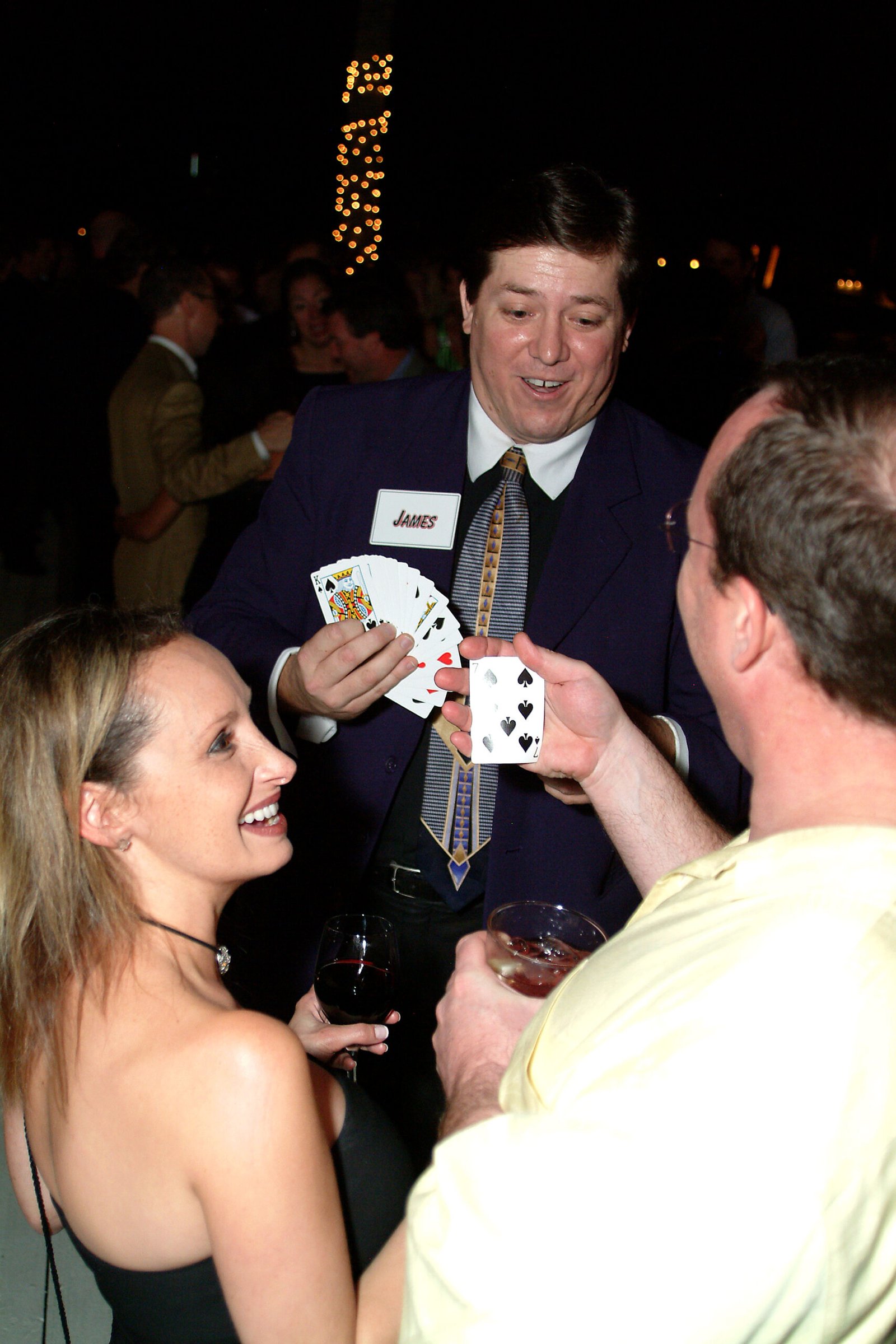 Mark & Roxanne Zinn Family - Bob Zinn