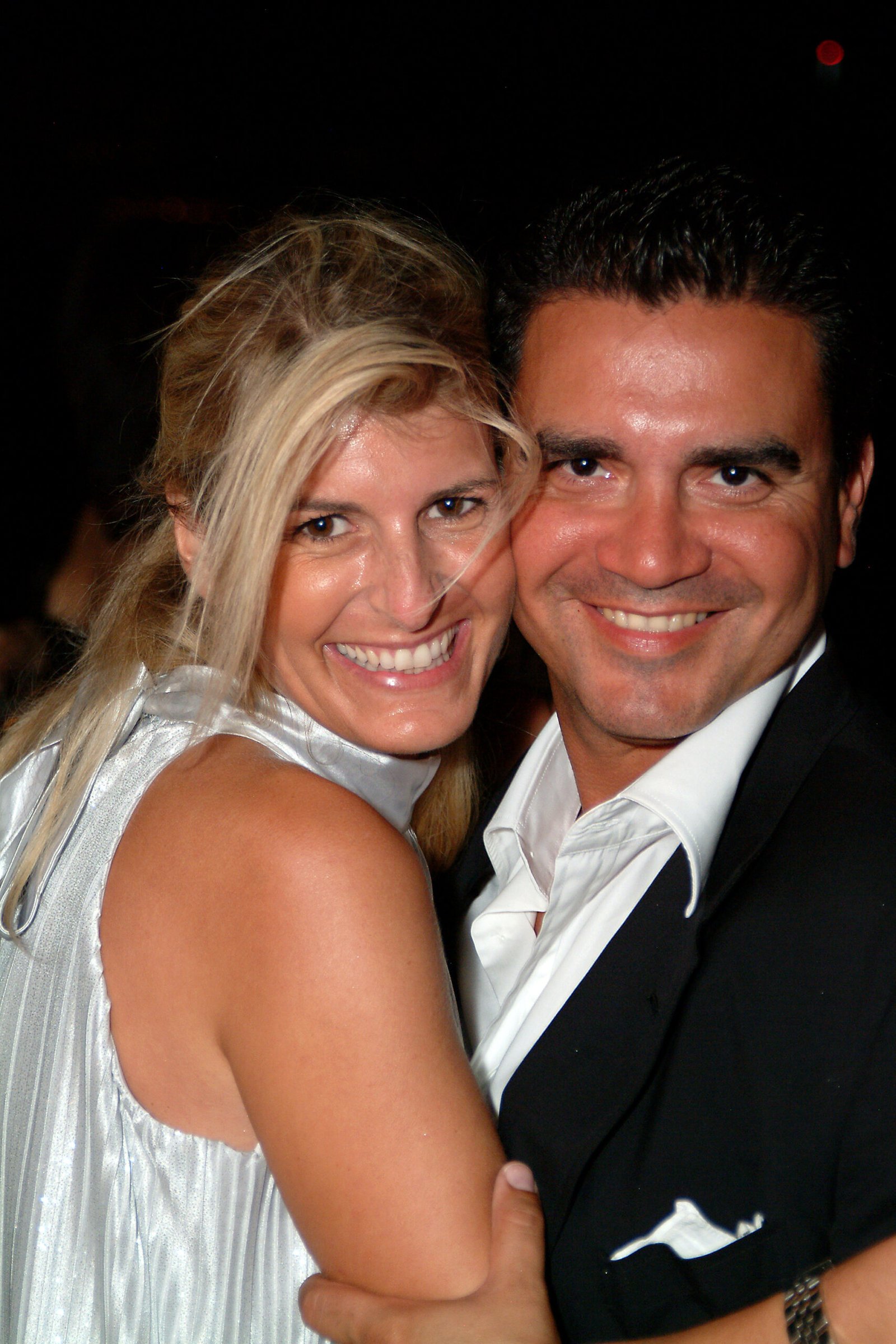 Mark & Roxanne Zinn Family - Bob Zinn