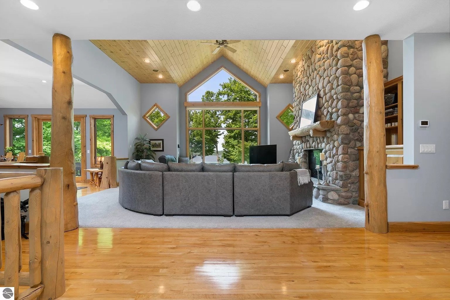Mark's Torch Lake House - Bob Zinn