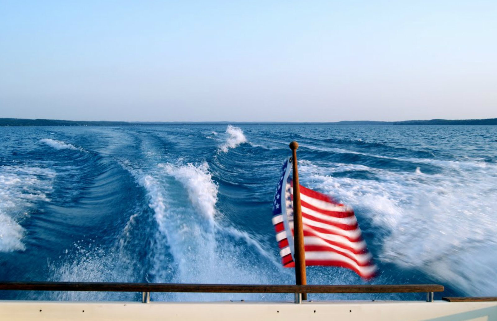 Torch Lake History - Bob Zinn