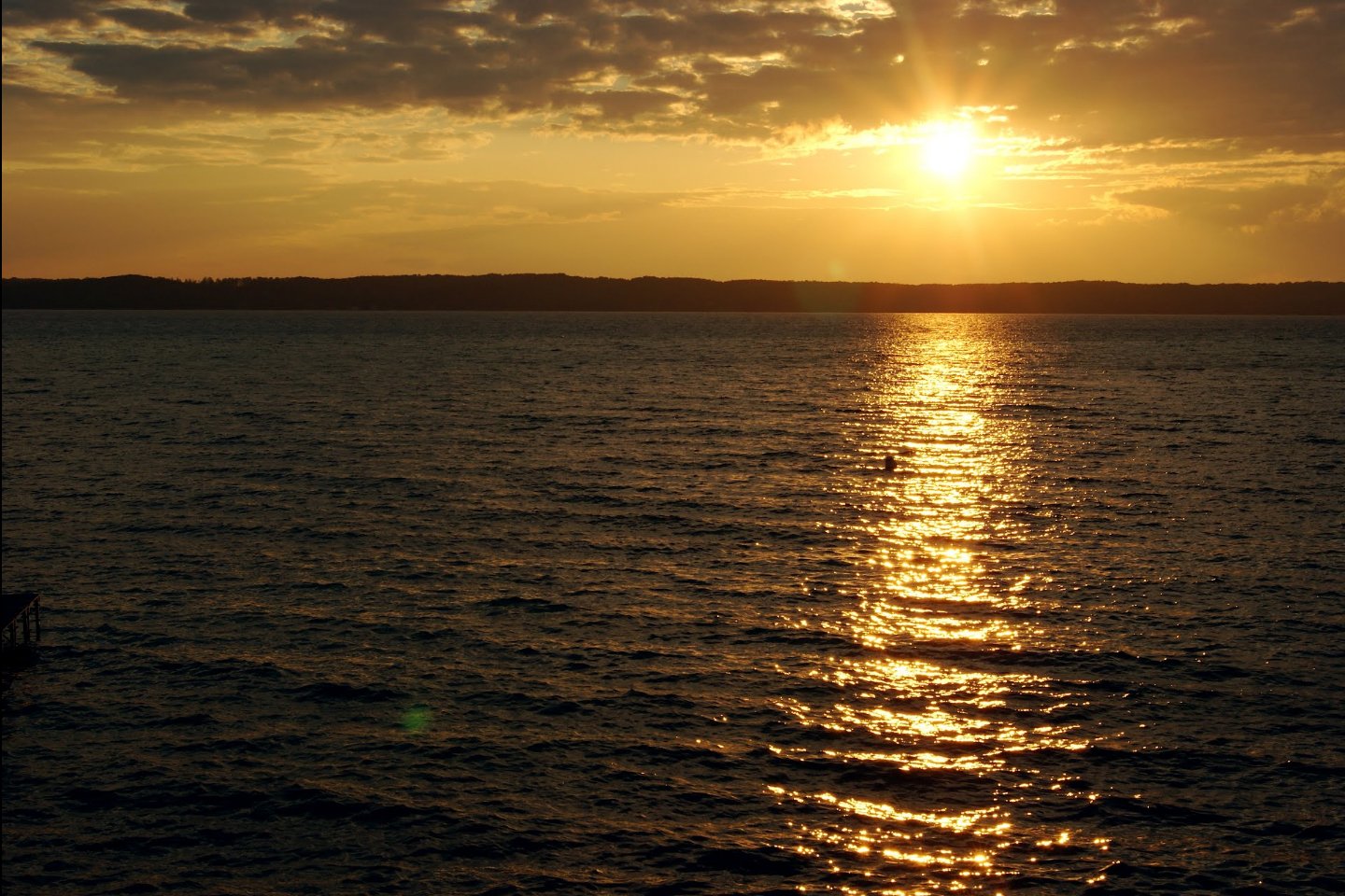 Torch Lake History - Bob Zinn