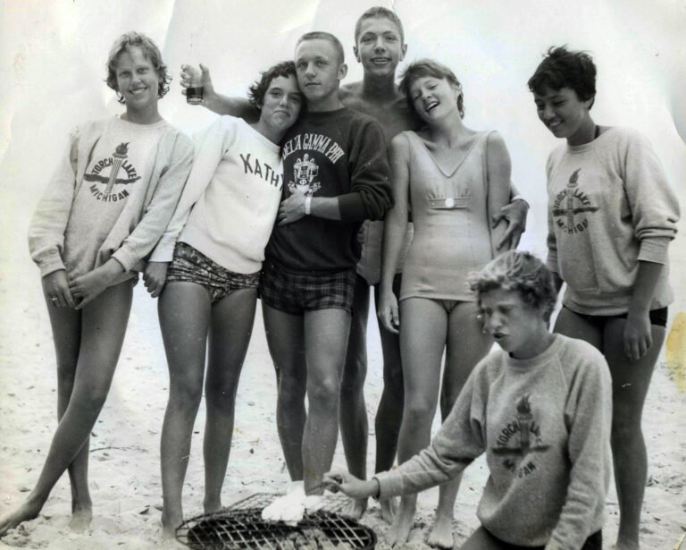 Torch Lake History - Bob Zinn